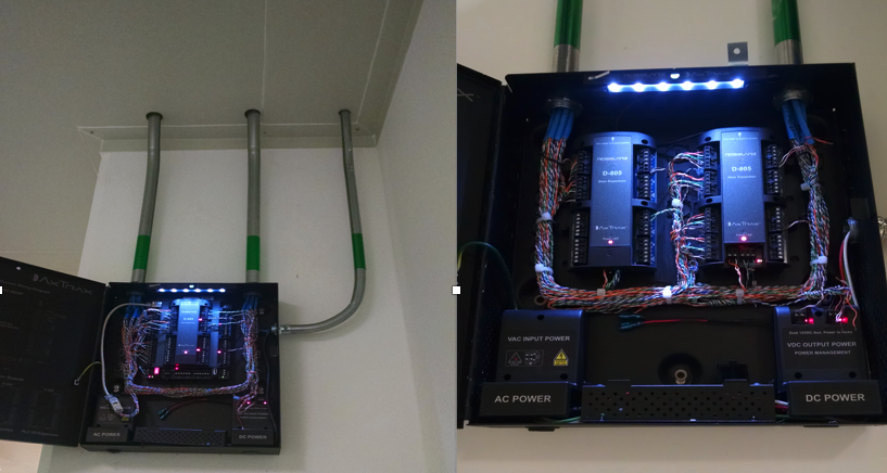 Casos de Éxito en Control de Acceso