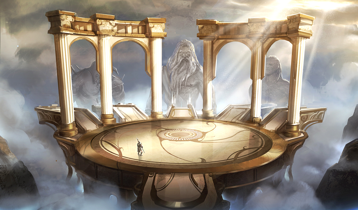 La sensazione di conoscenze: Mitologia Greca