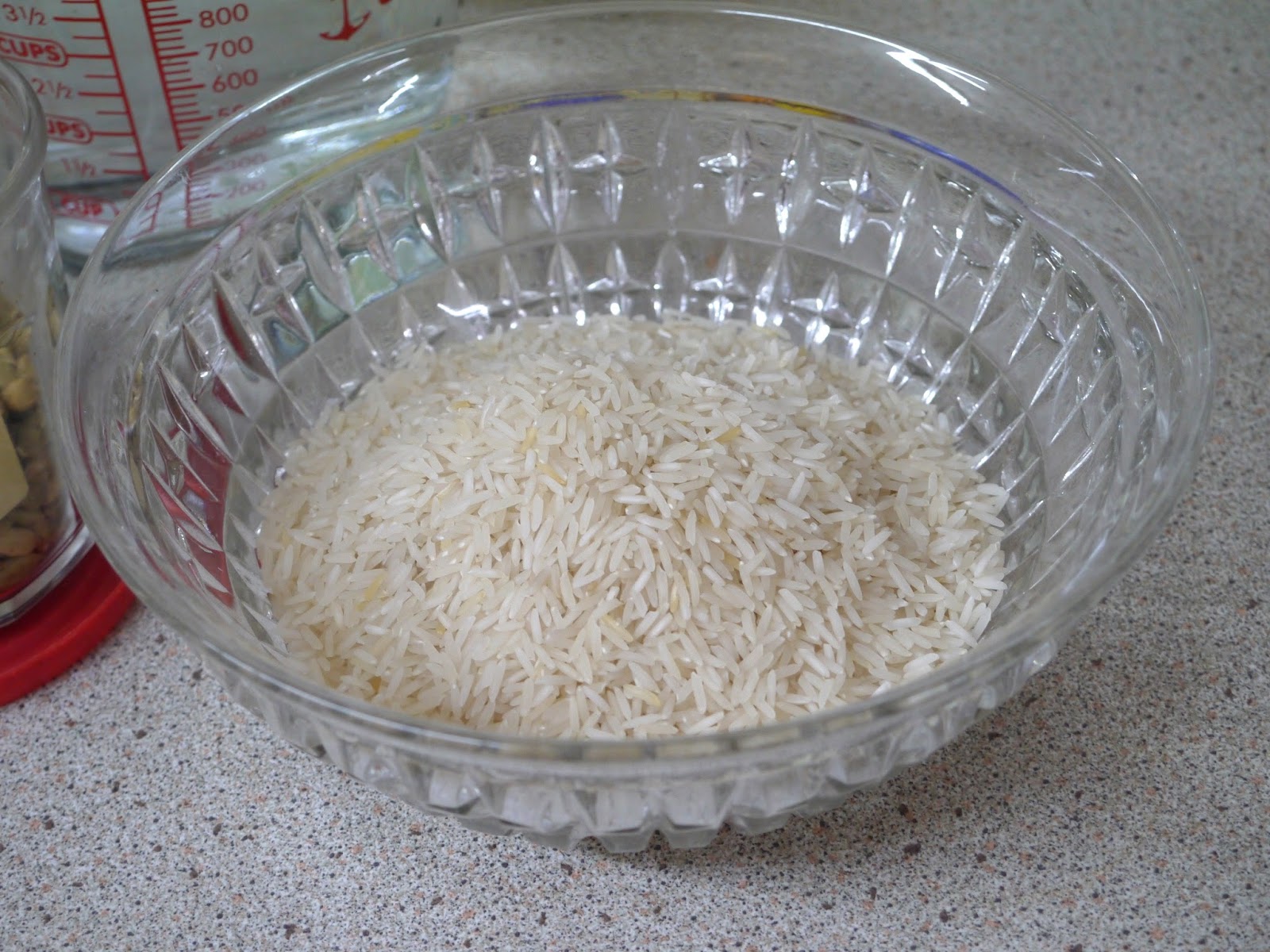 This Muslim Girl Bakes: Zardah / Sweet Yellow Rice.