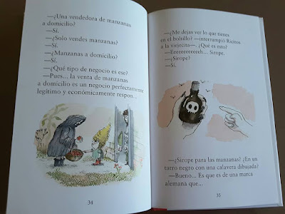 Creciendo con libros y juegos: CONOCEMOS A AGENTE RICITOS, UNA RICITOS ...