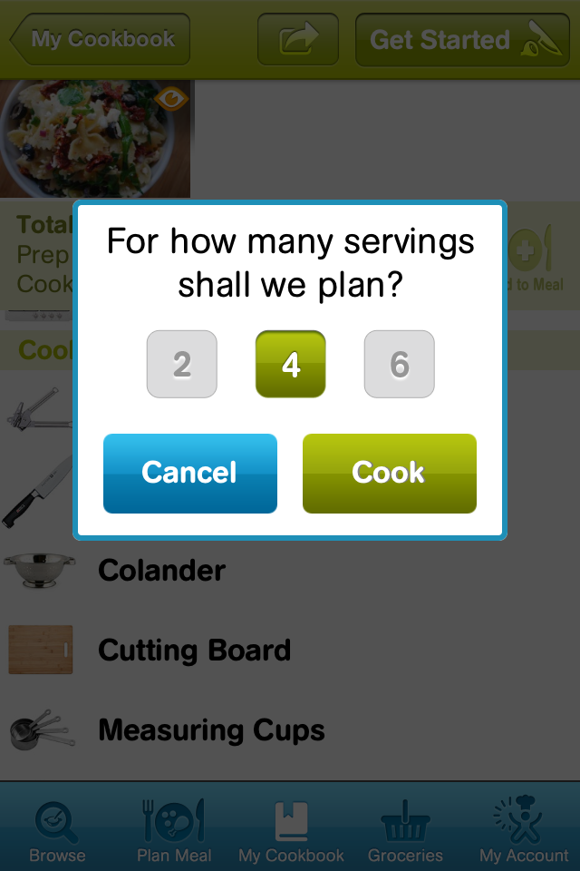 Everyday Mom's Meals: A Hand In The Kitchen Part 1 {A Review of Cooking ...
