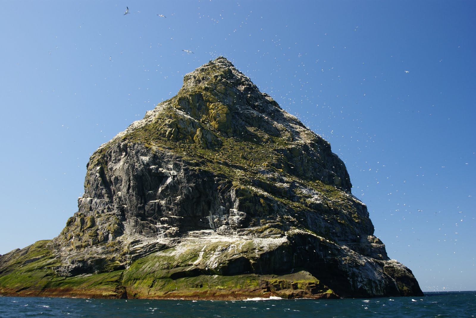 Mountain and Sea Scotland: The Warrior's Stack