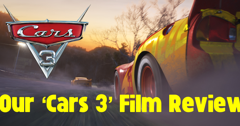 Cars 3 Film Review: High Octane Speed, Gorgeous Visuals & a Surprising ...
