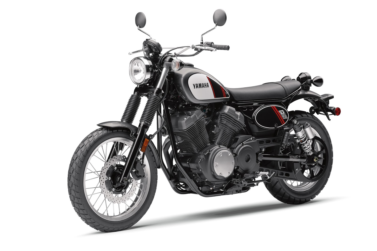 Racing Cafè: Yamaha SCR 950 2017 (Usa)