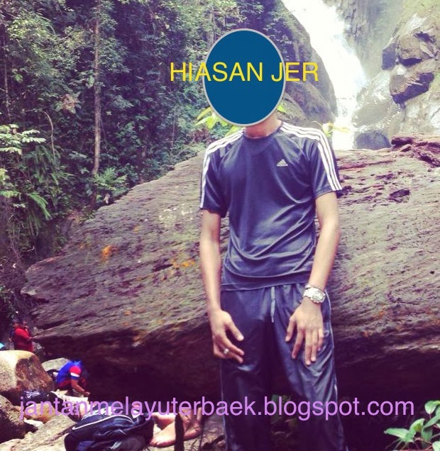 Aksi Jantan Melayu Terbaik