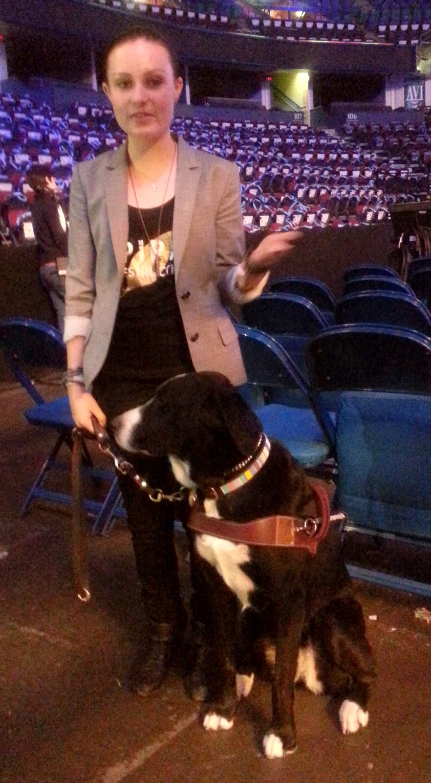 Up Mommy Creek: Behind-the-Scenes at We Day