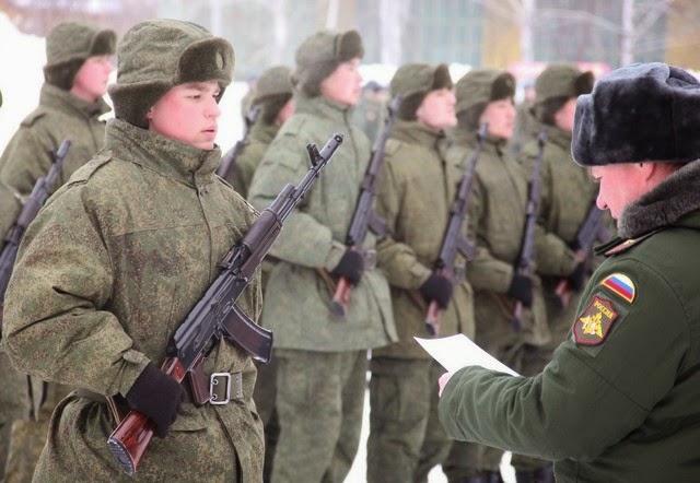 Российские срочники в Украине - слово невестам - Іnfo24