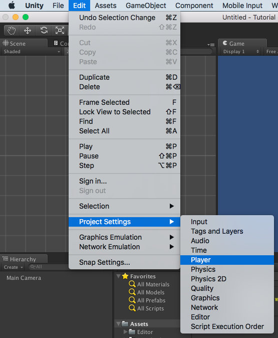 How to change cursor icon in Unity 3D | Tutorial Unity 3D