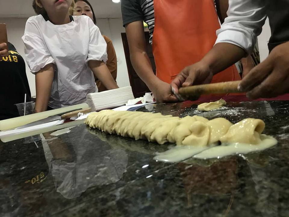DIY jom try resepi chef obie pasti menjadi: KELAS KUIH RAYA DAN BISKUT ...