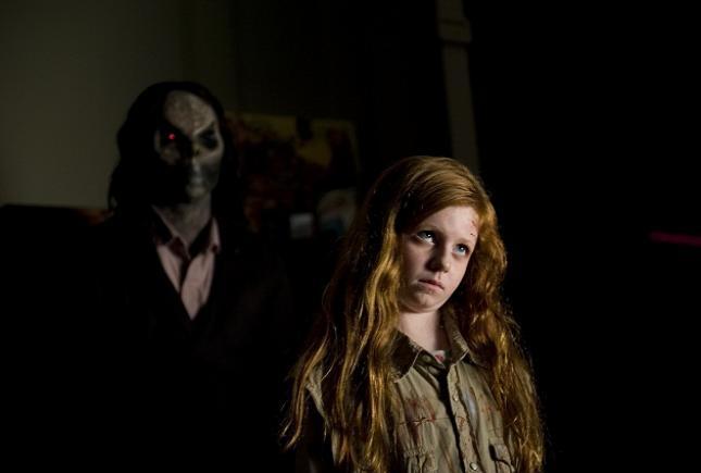 Cine y ... ¡acción!: Sinister