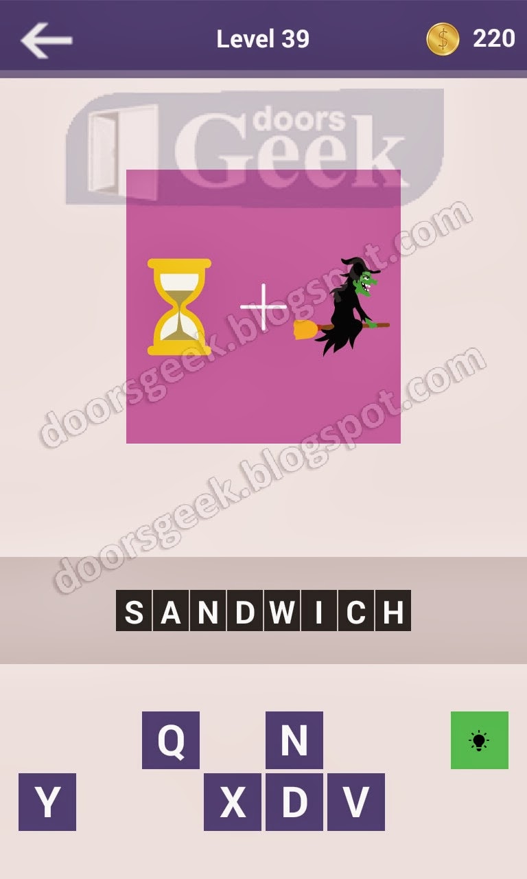 Fun Ways to Think - Level 39 ~ Doors Geek