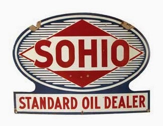 World Of Classic Cars: Standard Oil Of Ohio - World Of Classic Cars