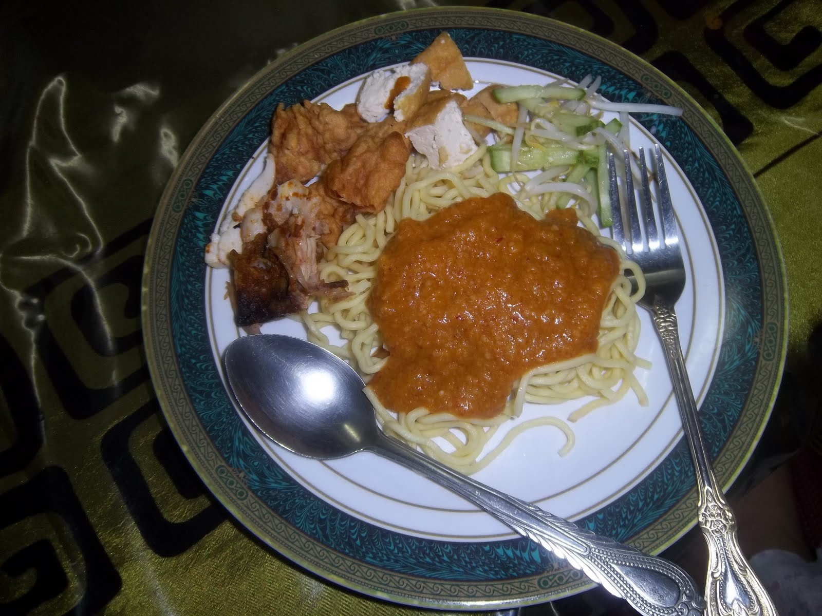 Resepi Rojak Mee - Galeri Resepi