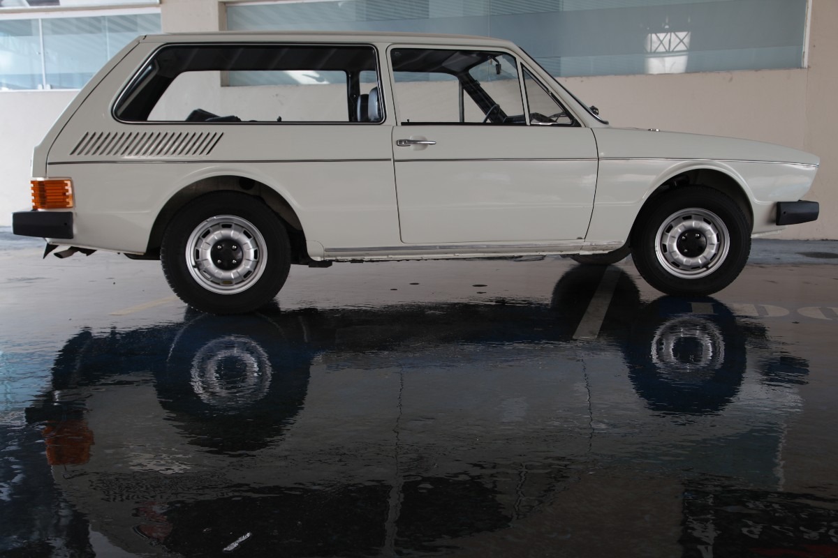 VW Life Style: [ Original ] VW Variant II 1980