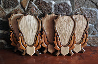 panoplii de vanatoare: panoplii caprior