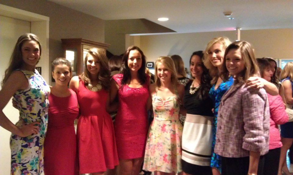 Miss Greater Derry 2013