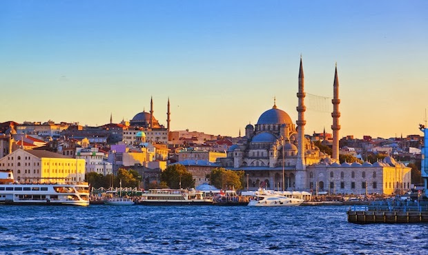 Paket tour dan Umroh: umroh plus turki