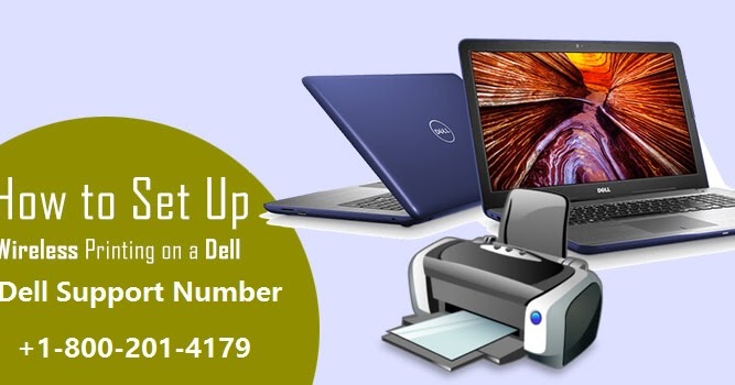 Del Customer Services: Dell Wireless Printer