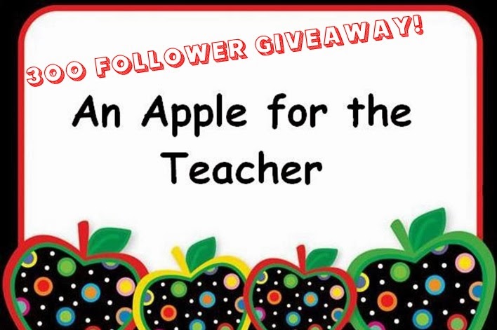 An Apple For The Teacher: Five For Friday - With a Freebie!