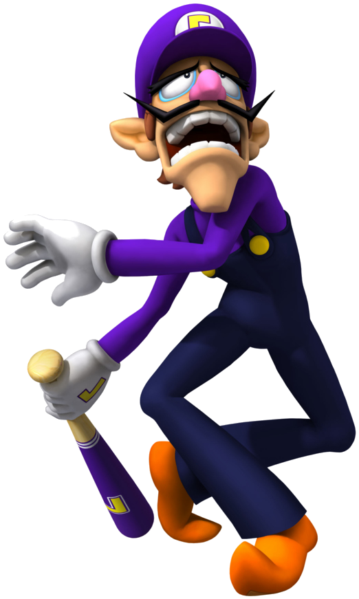 Teria Waluigi o potencial para estrelar seu próprio jogo? - Nintendo Blast