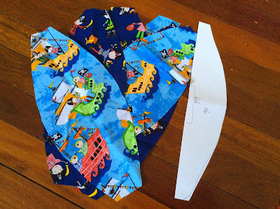 Riches & Roses Handmade for Kids: Sewing tutorial and pattern - Balloon ...