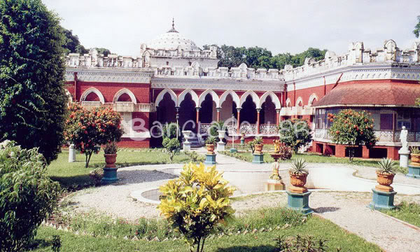 Natore Rajbari, Natore, Bangladesh