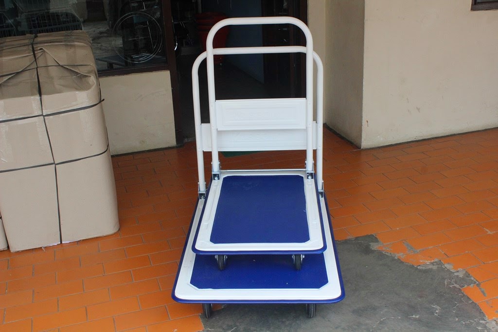 Trolley Barang - Troli Gudang | RAK GONDOLA MINIMARKET SUPERMARKET ...