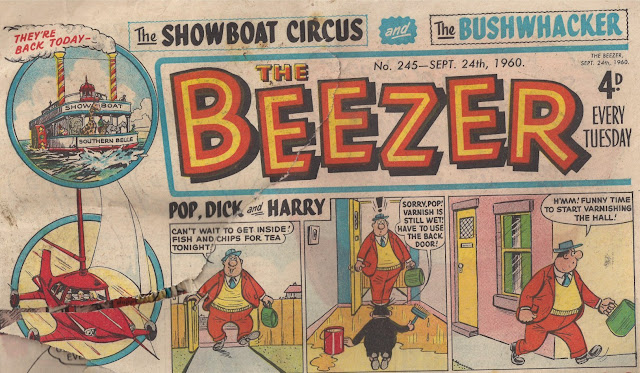 The Beezer's Golden Years