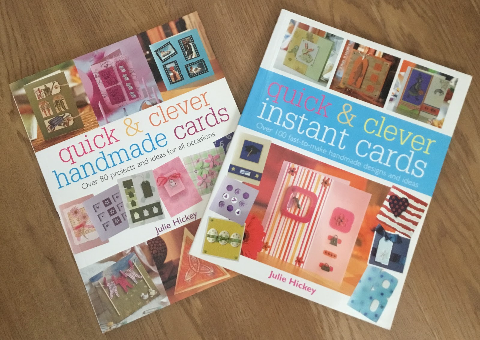 My Craft Room Makes: Julie Hickey Workshop