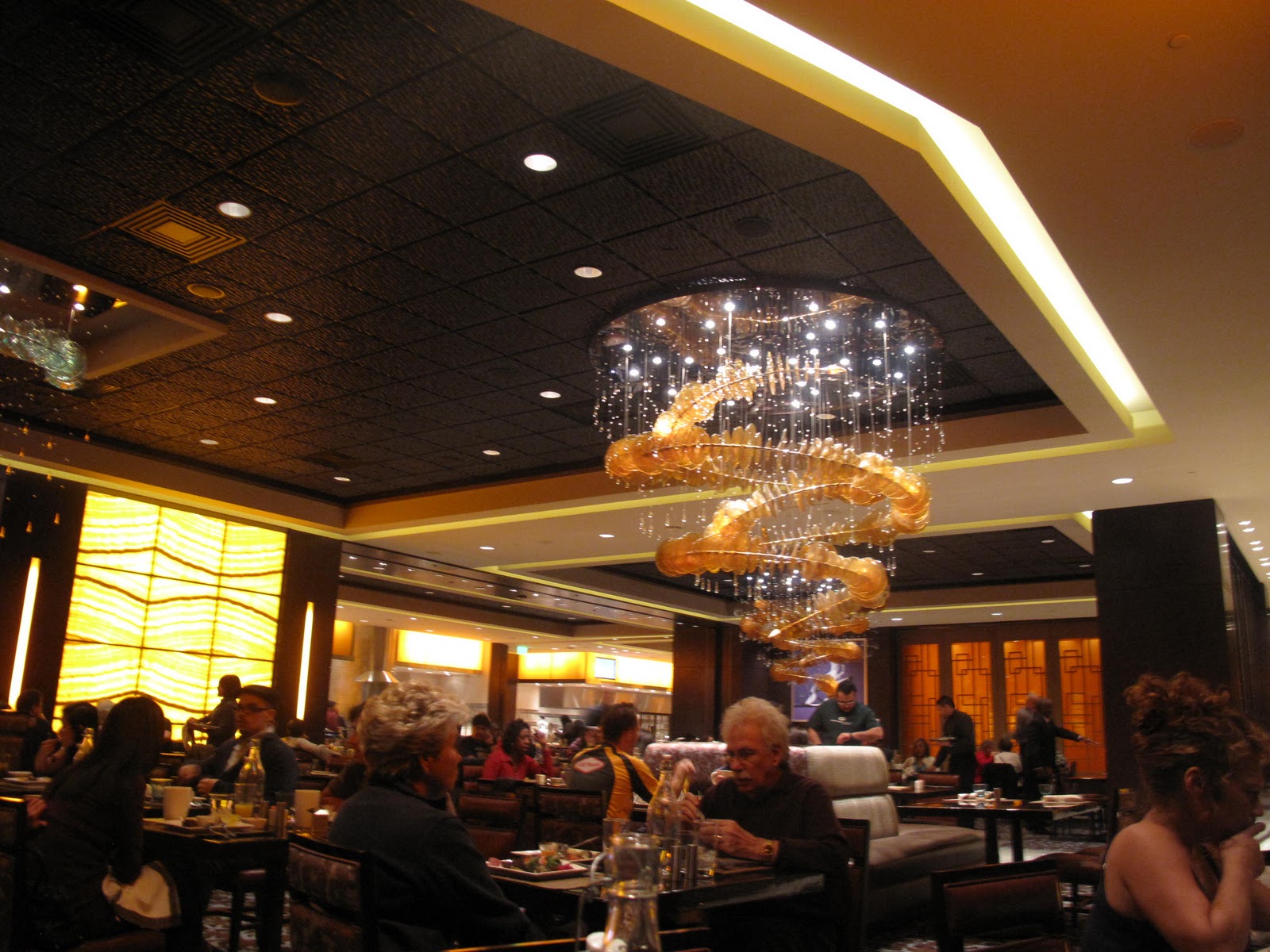 LAS VEGAS DAZE: Wicked Spoon Buffet at Cosmopolitan