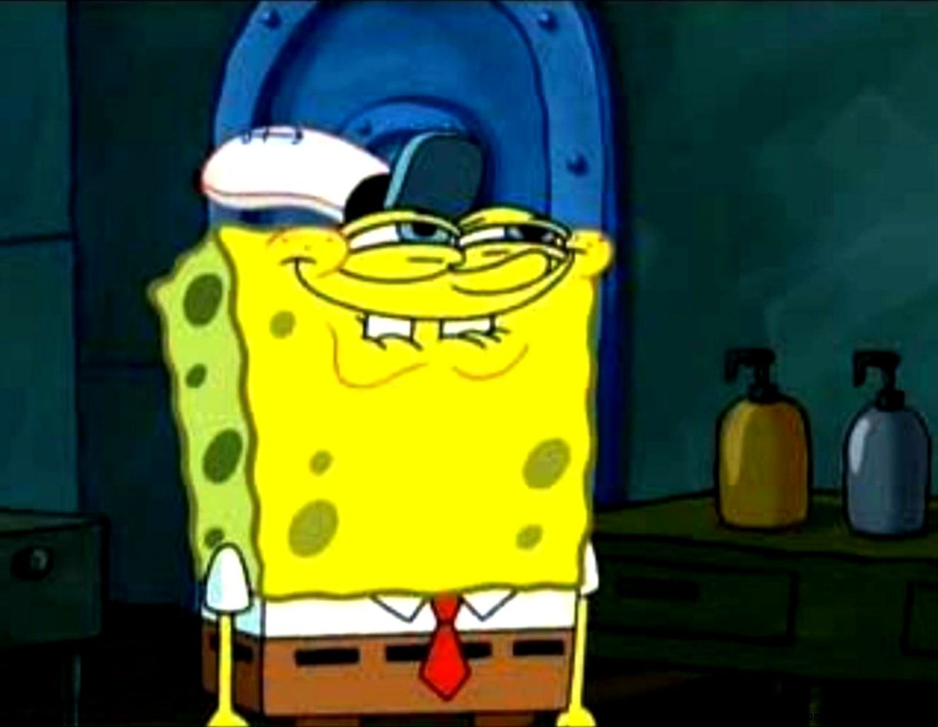 Spongebob Face | This Wallpapers