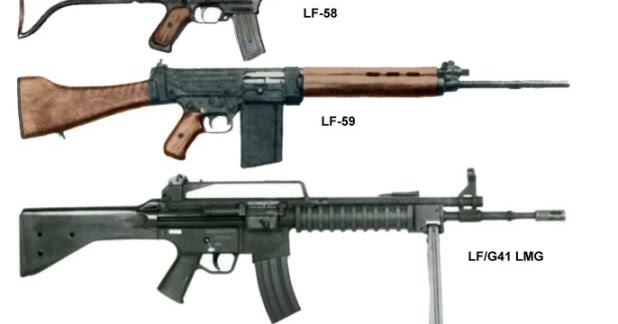 SI VIS PACEM, PARA BELLUM: Dopo il mitra FRANCHI LF 57, la Carabina ...