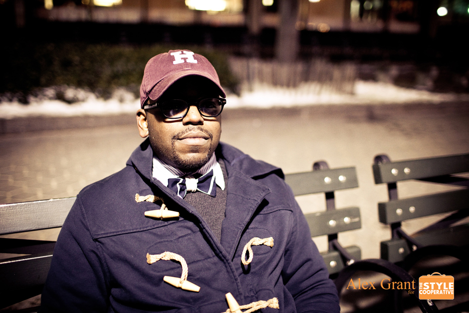 The Style Social: Alex Grant for The Style Cooperative: The Look Book