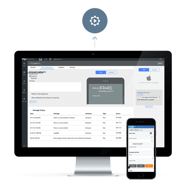 Explain about PEGA CSA?