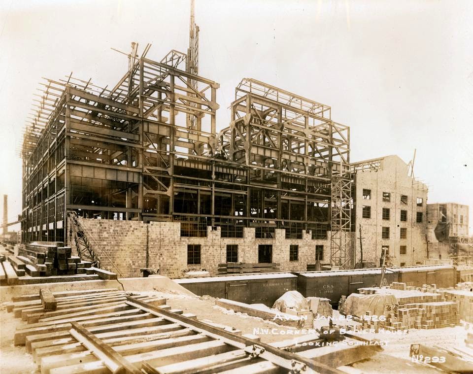 Lorain County Life: Avon Lake Power Plant/Beach Park Station