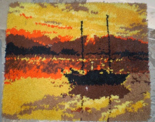 In The Forest Of Stories: The World's Ugliest Rug