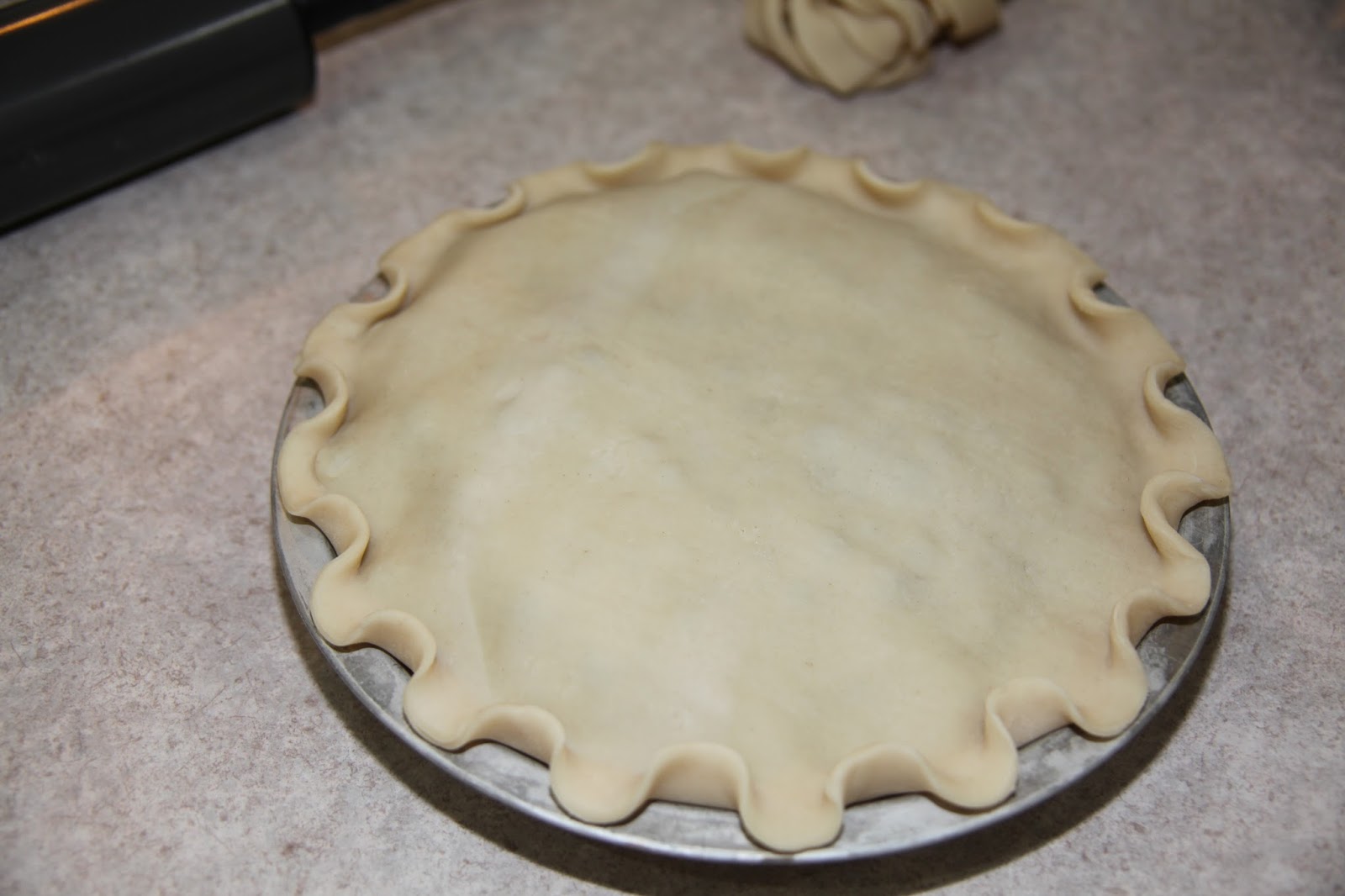 Wiese Acres: Juneberry Pie