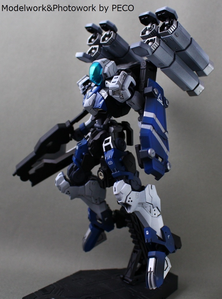 Custom Build: HG 1/144 Gundam Dantalion Assault Mode