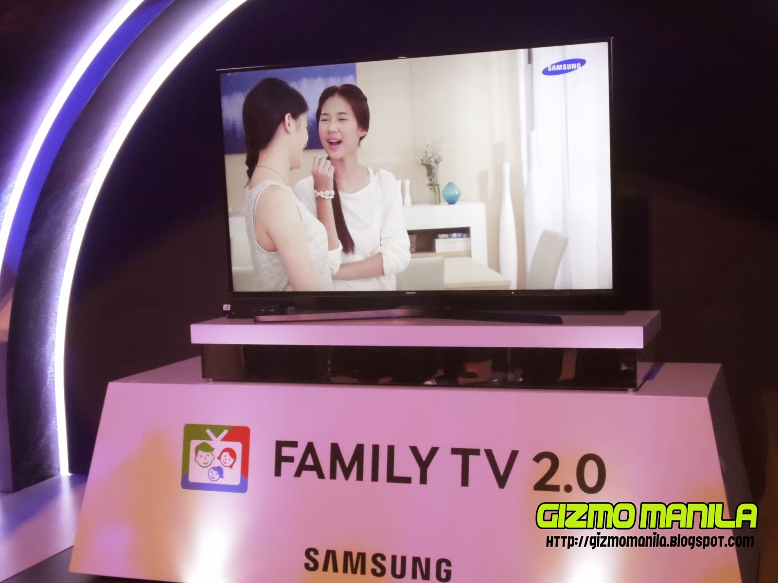 Samsung introduced an extensive range of SUHD TV in the philippines ...