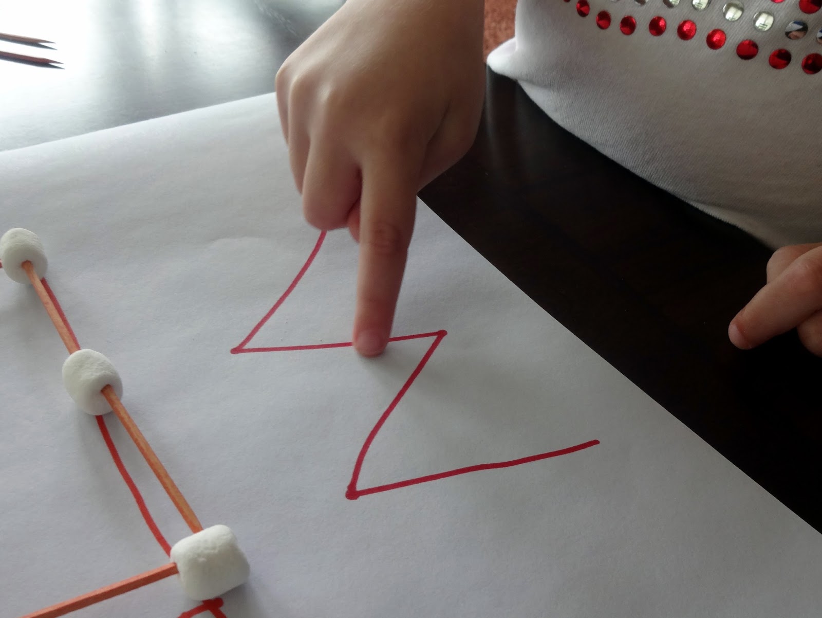 Mom's Tot School: Letter M Theme