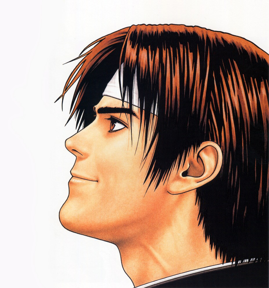 The King Of Fighters Ever: KYO 2