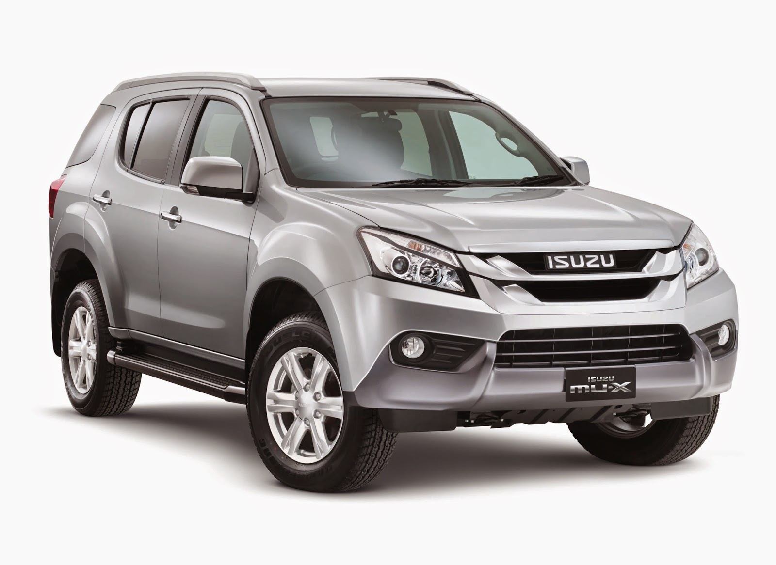 Info Harga dan Spesifikasi Isuzu Mu-X - Review Mobil dan Otomotif