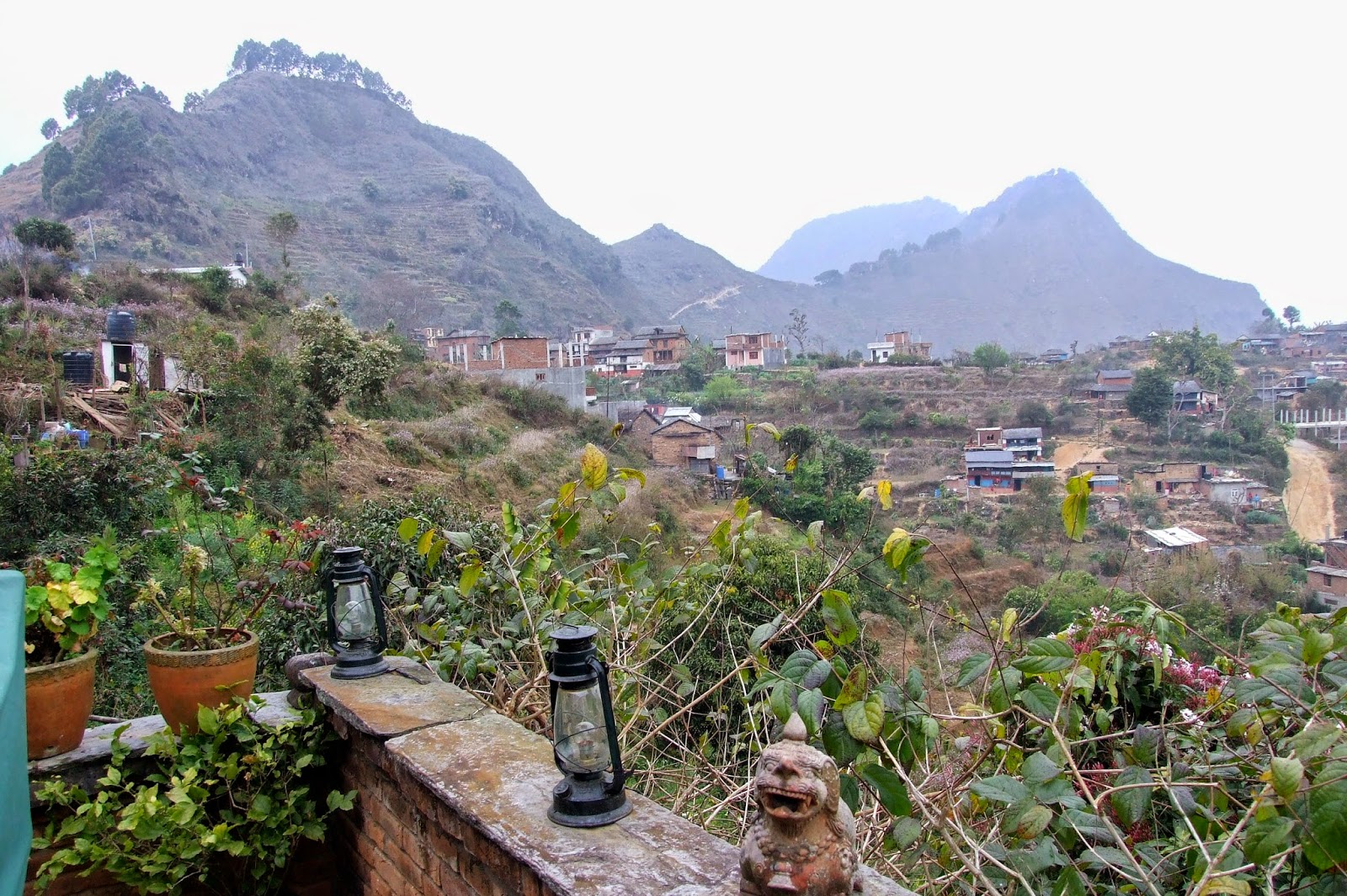 Jess Mutter's Travels