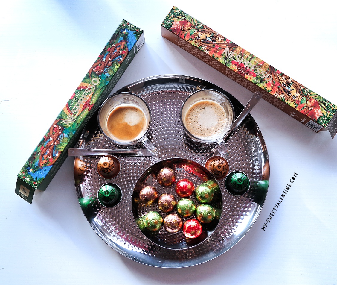 My sweet valentine: NESPRESSO takes us to the mythical origins of ...