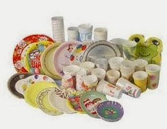 Rural Revolution: What kind of disposables do you use?