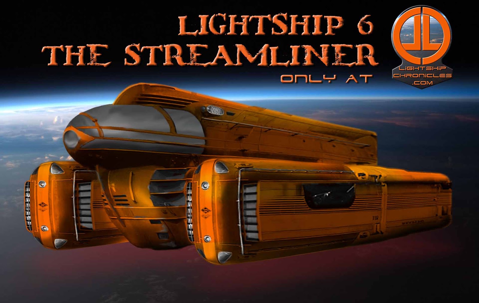 Lightship Chronicles