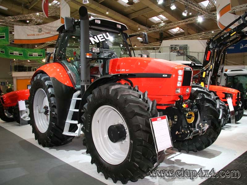 Tractors - Farm Machinery: Same İron