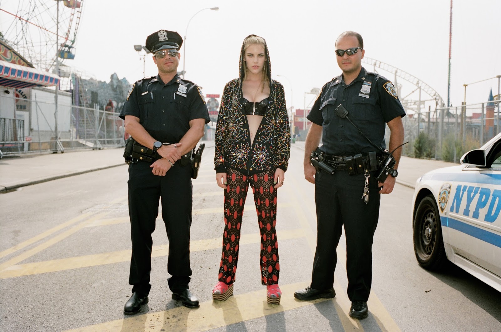 ashley smith by jason lee perry for SRC783 #2 | visual optimism ...