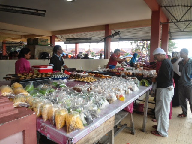 Inap D'Damai Marang Terengganu: Tempat Pelancongan dan Menarik di ...