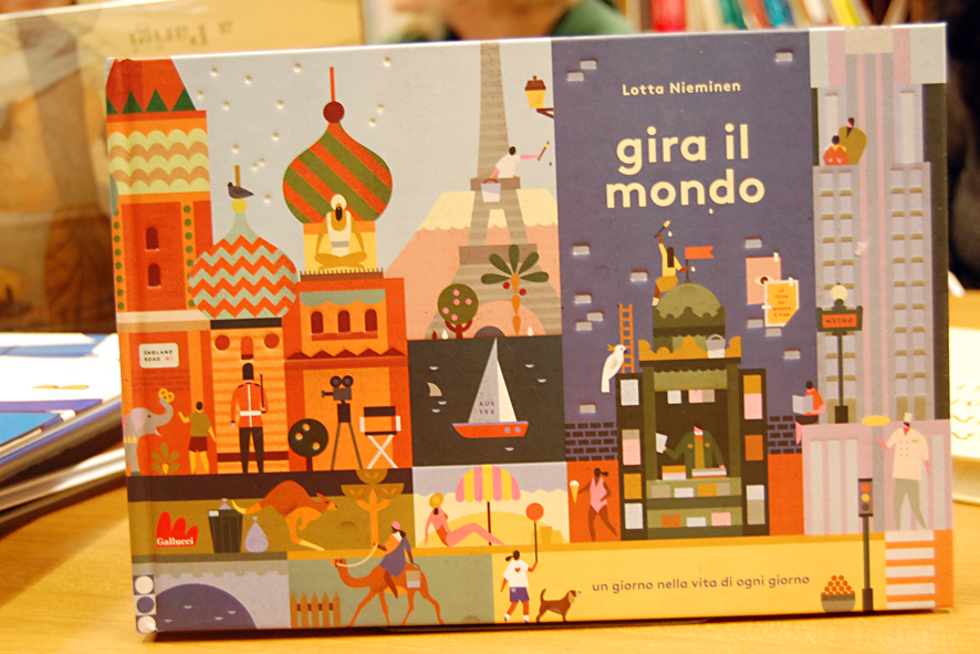 Gruppo di lettura C'era due volte un libro: LE CITTÀ